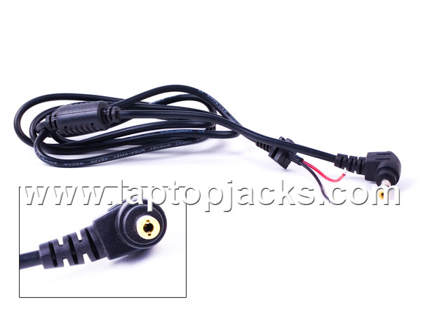 Plugs for Laptop DC Power Jack