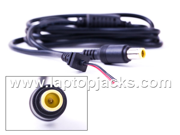 Plugs for Laptop DC Power Jack
